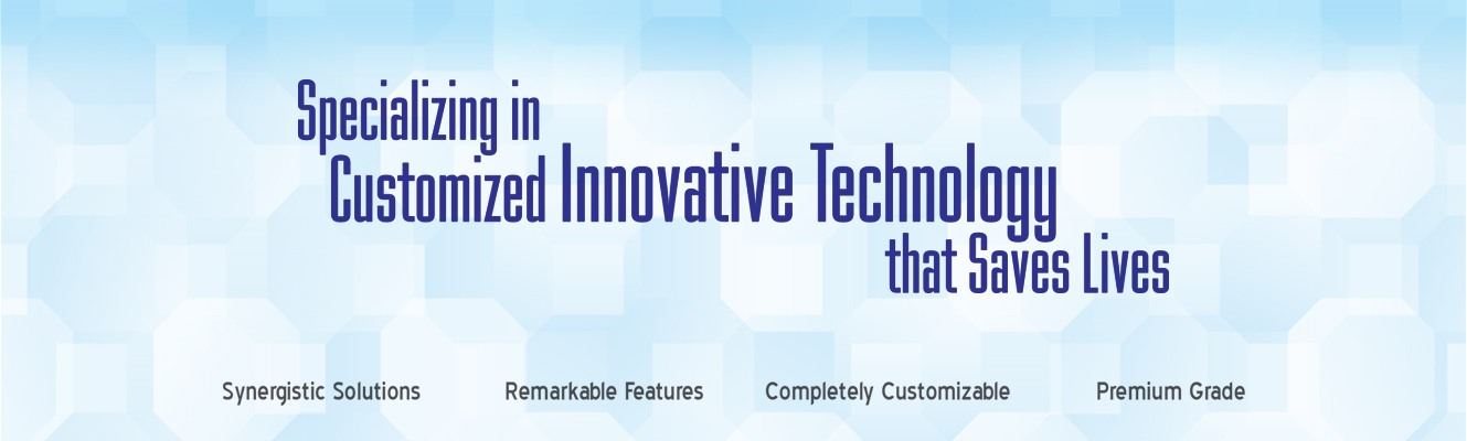 Fisher Medical - Customized Innovative Technology that Saves Lives